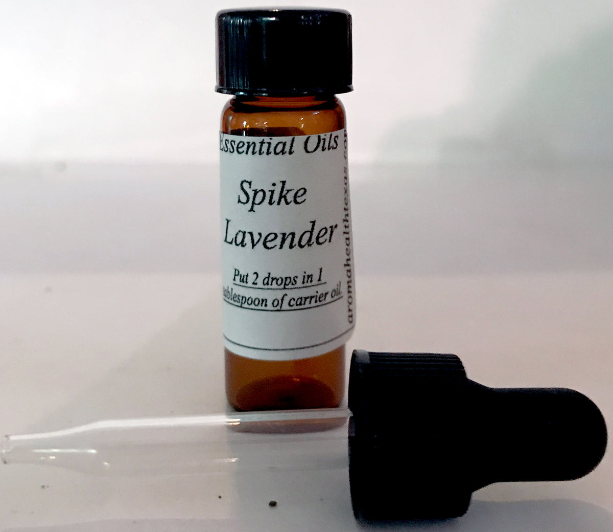 Spike Lavender ,Lavendula spike, Essential Oil– Aroma Health Texas