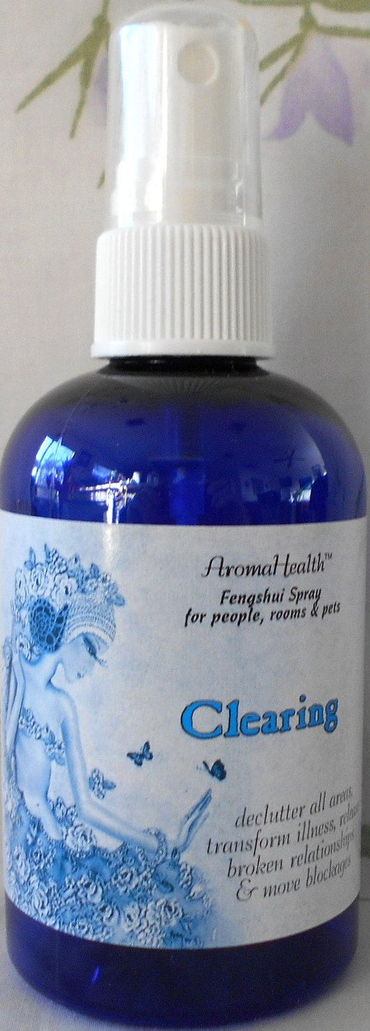 Clearing Feng Shui Room Spray– Aroma Health Texas