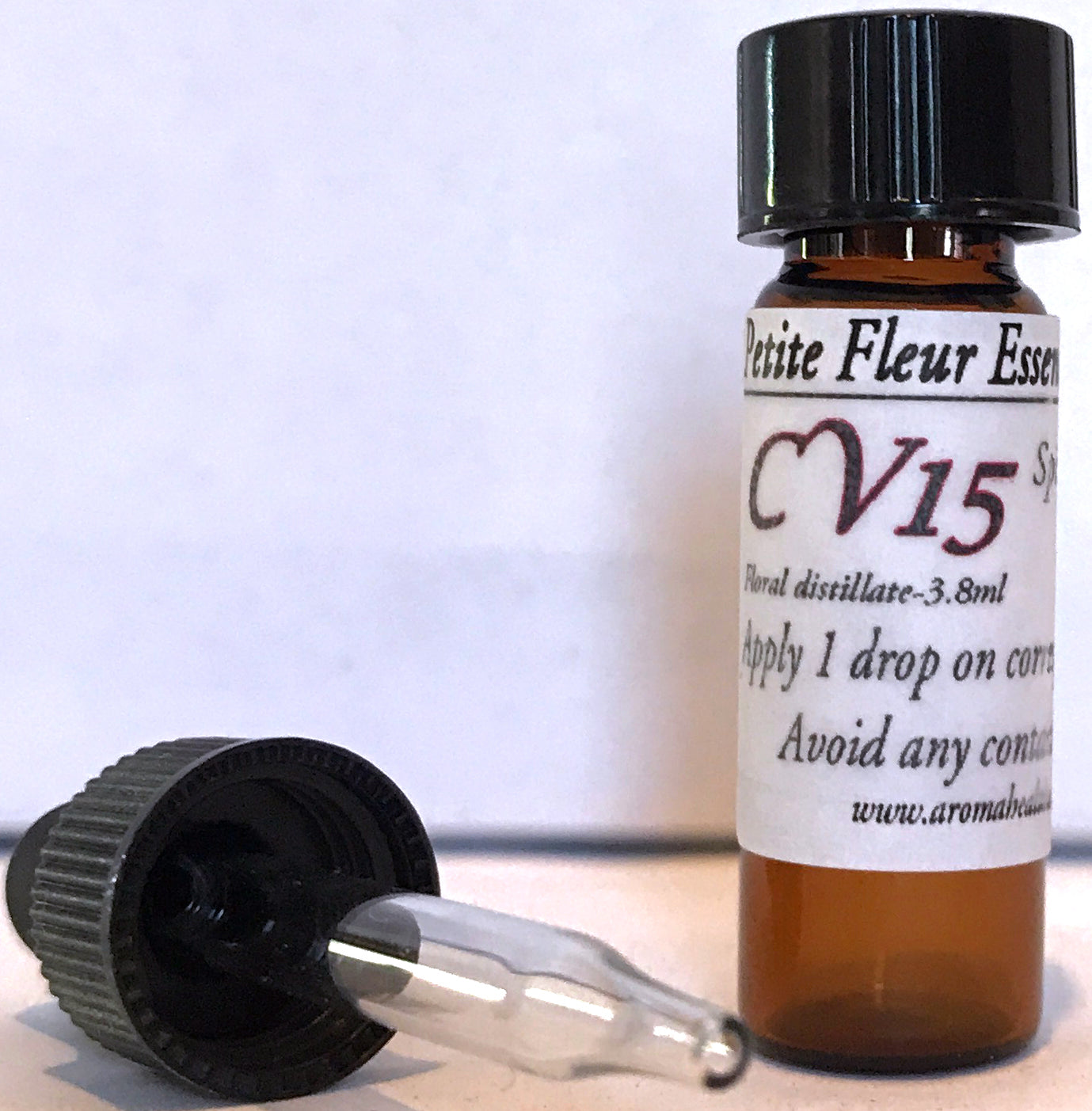 CV15– Aroma Health Texas