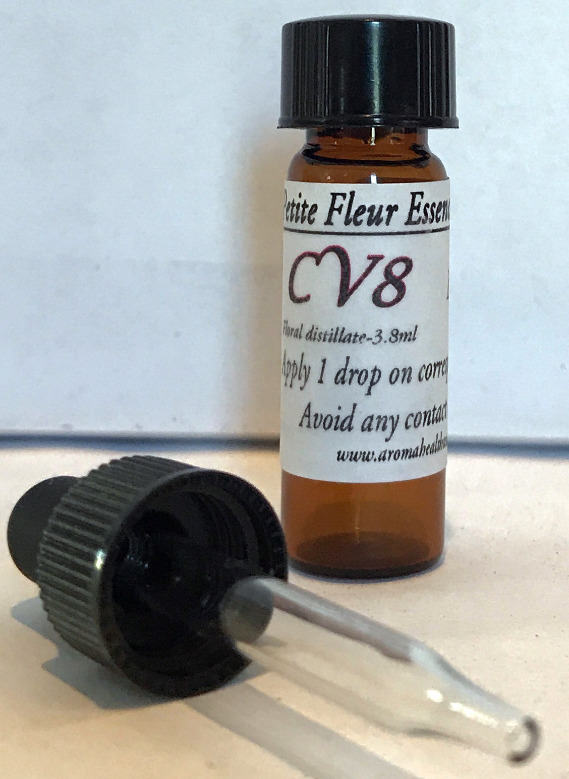 CV8– Aroma Health Texas