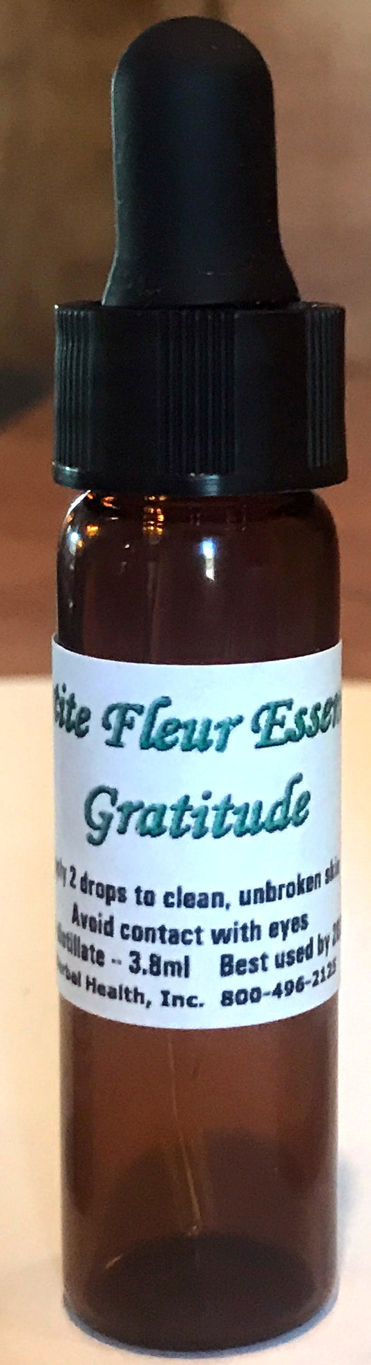 Gratitude (Marigold mint scent)– Aroma Health Texas